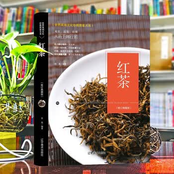 世界高端文化珍藏图鉴大系：红茶9787531485742