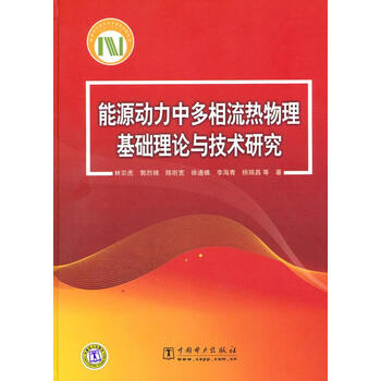 能源动力中多相流热物理基础理论与技术研究 林宗虎　等著 中国电力出版社