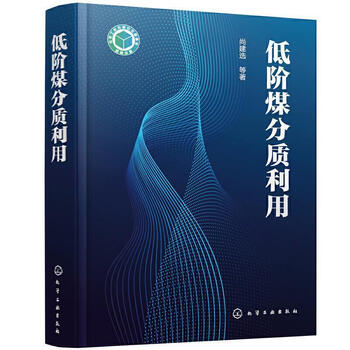 低阶煤分质利用(精)尚建化学工业出版社9787122383310 工业技术书籍