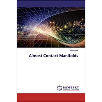 Almost Contact Manifolds