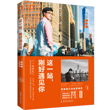 这一站，刚好遇见你 汪星宇 湖南文艺出版社