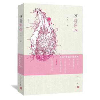 万箭穿心 方方　著【正版书】