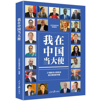 我在中国当大使 图书