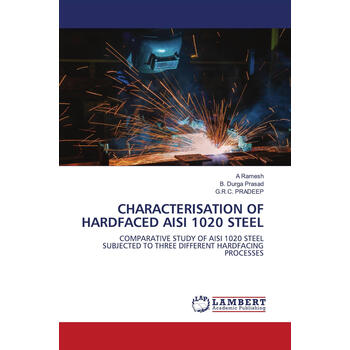 Characterisation of Hardfaced Aisi 1020 Steel