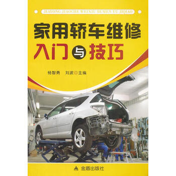 家用轿车维修入门与技巧【保证正版】