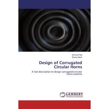 Design of Corrugated Circular Horns