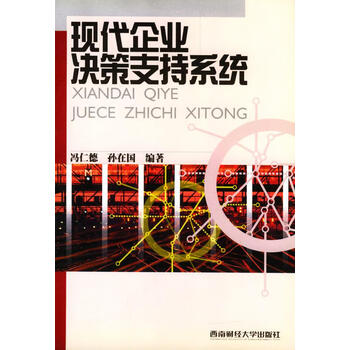 现代企业决策支持系统