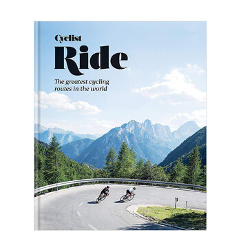 现货Cyclist – Ride: The greatest cycling routes in