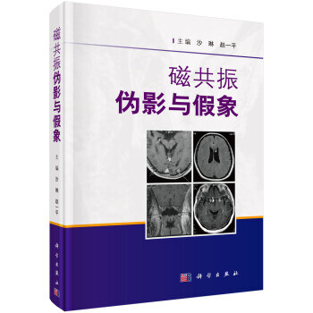 磁共振伪影与假象 沙琳,赵一平 著 9787030610188 科学出版社