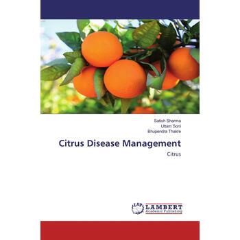 Citrus Disease Management
