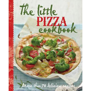Little Pizza Cookbook