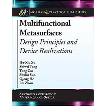 Multifunctional Metasurfaces