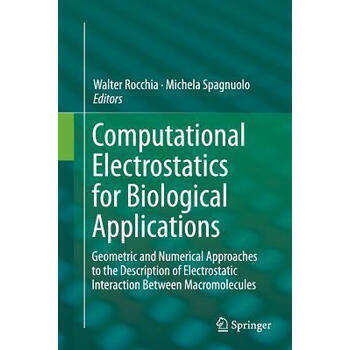 Computational Electrostatics for Biological Appl