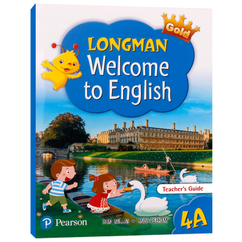 Longman Welcome to English Gold 4A Teacher&rsquo;s
