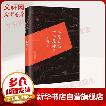 一半是火焰 一半是海水 王朔作品文集