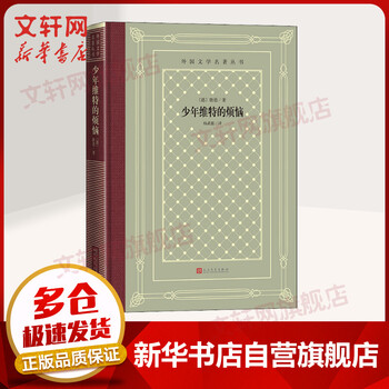少年维特的烦恼 外国文学名著丛书