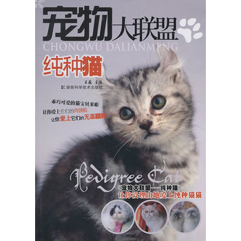 宠物大联盟-纯种猫