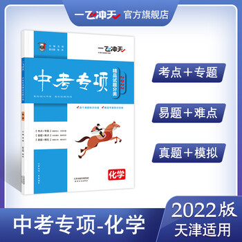 2022版天津一飞冲天中考专项精品试题分类化学初中总复习专题分项练习中考一轮复习