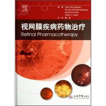 视网膜疾病药物治疗