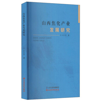 山西焦化产业发展研究