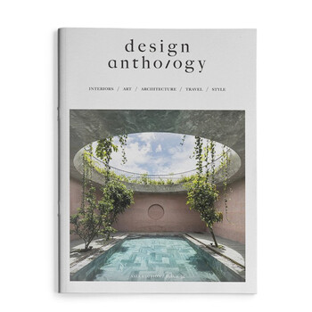 【现货】Design Anthology设计选集 2022年 NO.32期 中国香港英文版时尚综合建筑室内设计杂志 善本图书