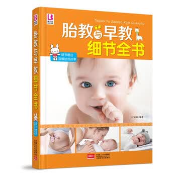 胎教与早教细节全书