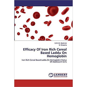 Efficacy Of Iron Rich Cereal Based Laddu On Hemo