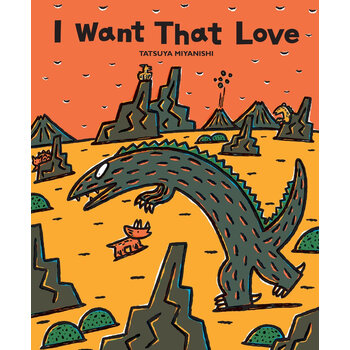I Want That Love