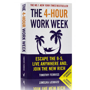 每周工作四小时 The 4-Hour Work Week: Escape the 9-5...