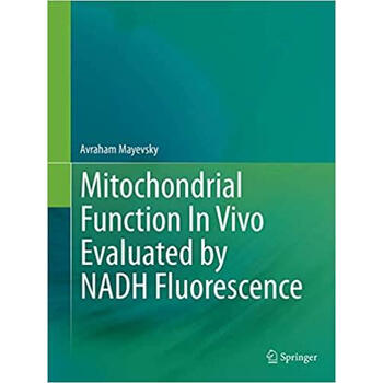 高被引Mitochondrial Function in Vivo Evaluated by
