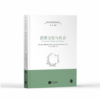 消费文化与社会 图书