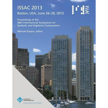 Issac 2013 Proceedings of the 38th International