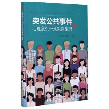 突发公共事件心理危机干预案例集锦 吕静,张银玲 编 9787572303265