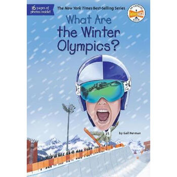 WHAT ARE THE WINTER OLYMPICS? 什么是冬季奥林匹克运动会 who was系列 冬奥会