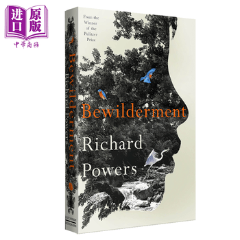 迷惘 2021年布克奖提名 英文原版 Bewilderment Richard Powers