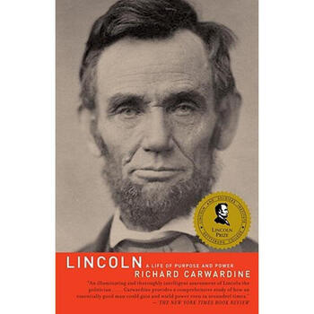 Lincoln: A Life of Purpose and Power 英文原版