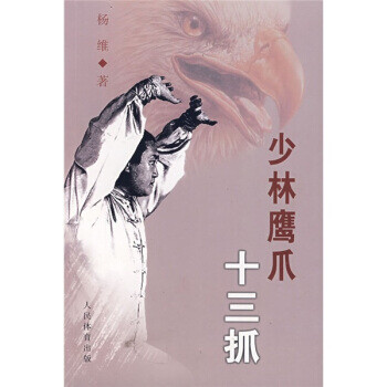 少林鹰爪十三抓【正版图书】