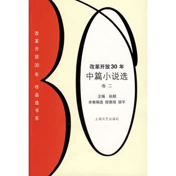 改革开放30年中篇小说选卷2