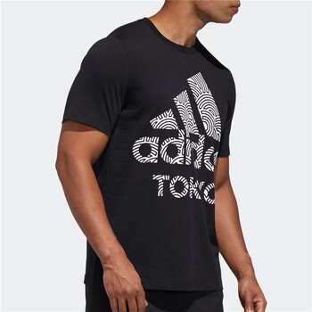 阿迪达斯 （adidas） 男装运动服休闲服圆领上衣透气T恤短袖 GD5006 XS【图片 价格 品牌 报价】-京东