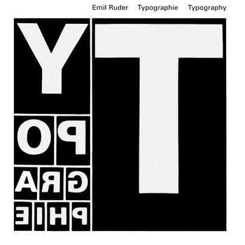 Typographie: A Manual of Design