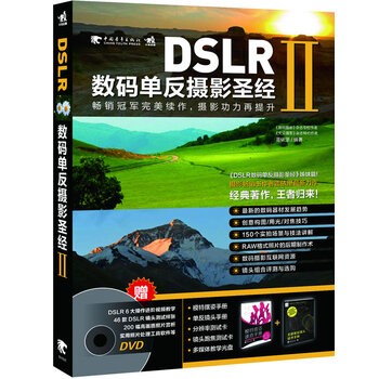 DSLR数码单反摄影: 中国青年出版社 9787515300689