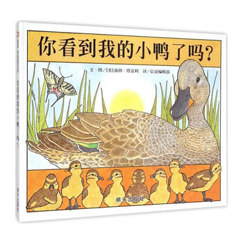 你看到我的小鸭了吗？
