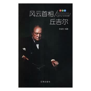 风云首相丘吉尔 王金锋