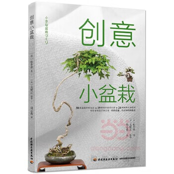 创意小盆栽 主妇之友