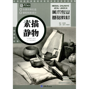 美术专业基础教材·素描静物