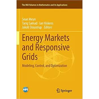 Energy Markets and Responsive Grids: Modeling, C