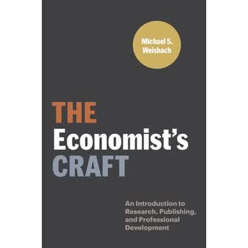 预售 经济学家专业发展导论 The Economist’s Craft