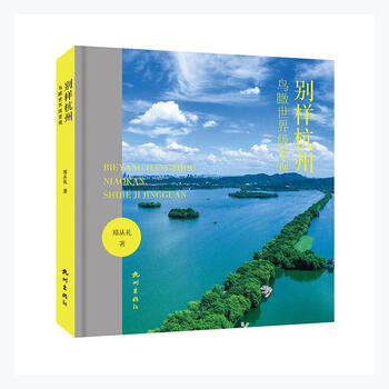 别样杭州:鸟瞰景观摄影  图书