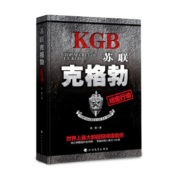 苏联克格勃绝密行动 程景