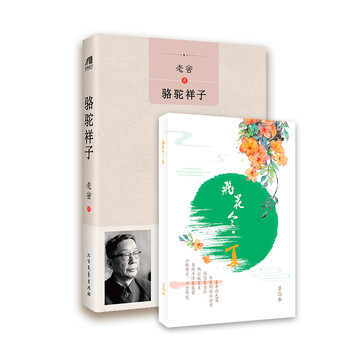 骆驼祥子+飞花令(夏)草稿本(套装共2册)